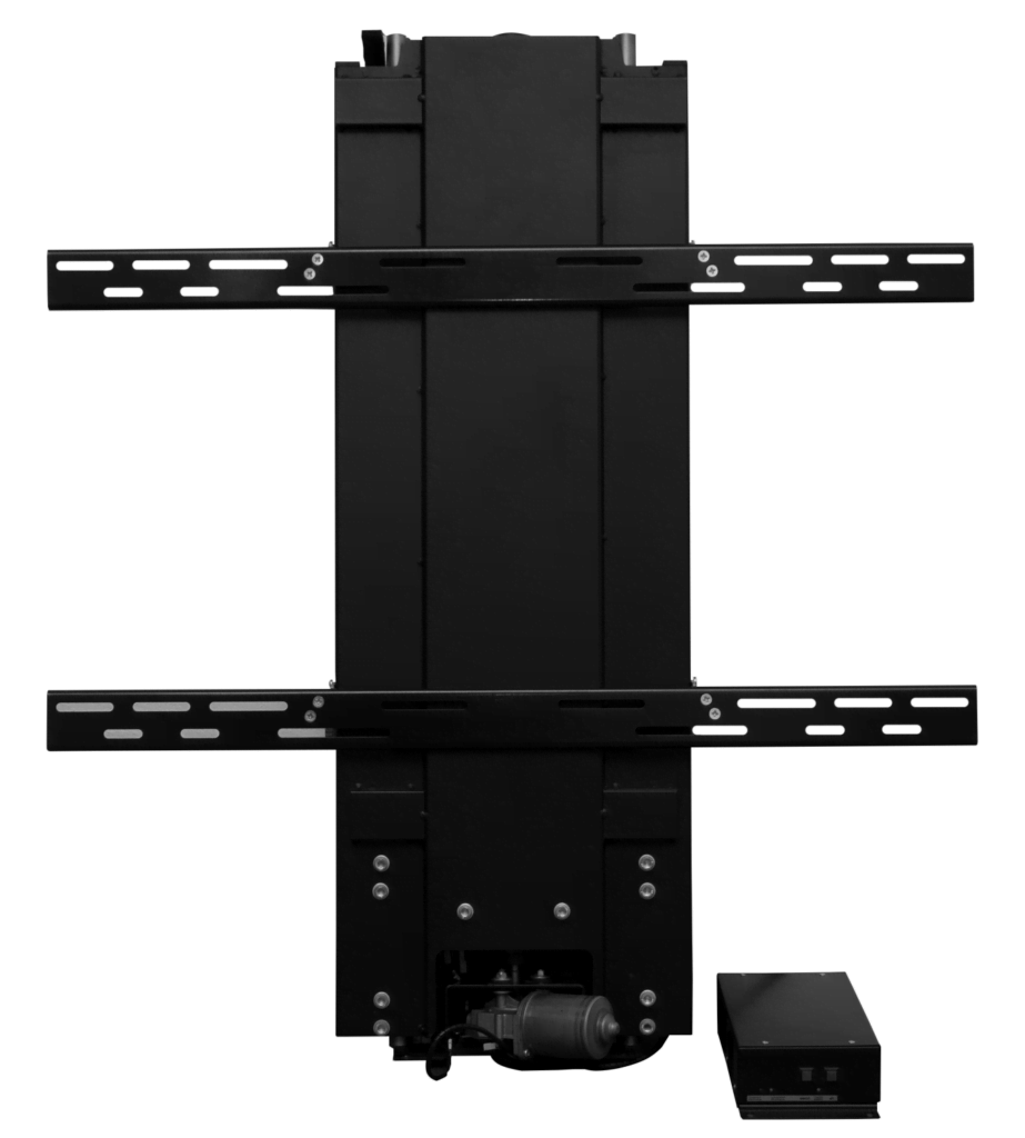 Motorised lift for heavy TV screens and furniture – A-2 – Sabaj